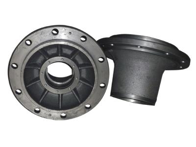 China Auto parts STEYR Front Wheel Hub for sale