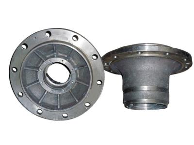 China Auto parts New STEYR Front Wheel Hub for sale