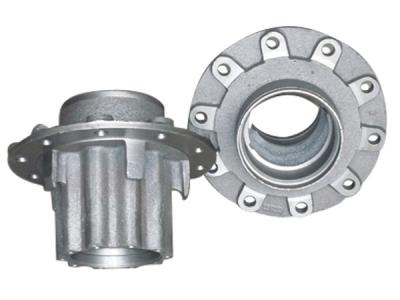 China Auto parts FAW 498 Rear Wheel Hub for sale