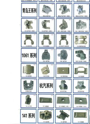 China Auto parts Precision casting 10 for sale