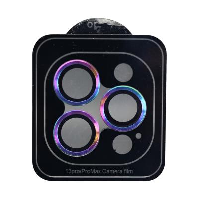 China Transparante achterste camera lens beschermer 9H camera glas voor Iphone 11 Te koop
