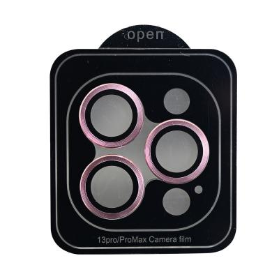 China Transparante achterste camera lens beschermer 9H camera glas voor Iphone 11 Te koop