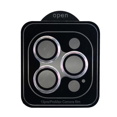 China Transparante achterste camera lens beschermer 9H camera glas voor Iphone 11 Te koop