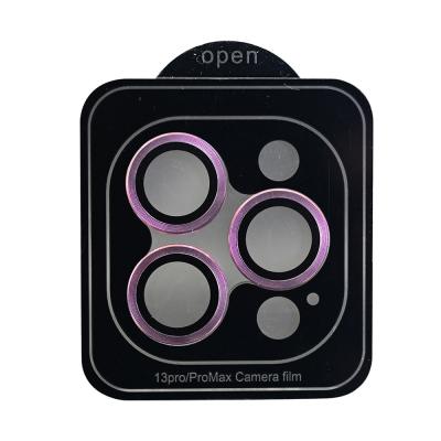 China Transparante achterste camera lens beschermer 9H camera glas voor Iphone 11 Te koop