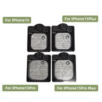 China Rear Camera Protective Lens Screen Protector ODM For Iphone 15 Pro Plus Max for sale