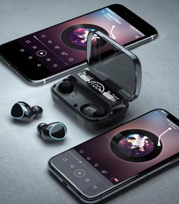 China Bluetooth Tws Bluetooth 5.1 Earphones M10 Gaming In Ear Headphones Te koop