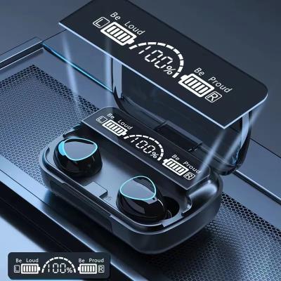 Cina RoHS Acqua resistente auricolari Sport cuffie senza fili M10 cuffie in vendita