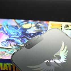China Ecrã à prova de poeira Hd Esd Protector de tela para Iphone à venda