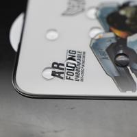 China Anti Static Mobile Phone Glass Protector ESD Iphone Screen Protector for sale