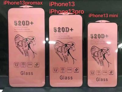 Cina 520D Protezione schermo telefono cellulare Anti graffi Per Iphone 11 12 13 14 Pro in vendita