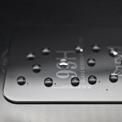 Cina 99H Telefono cellulare Protezione schermo in vetro temperato Iphone 14 Copertura completa in vendita