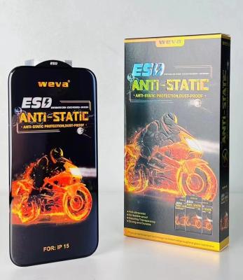 Κίνα HD Προστατευτής οθόνης κατά της σκόνης 3D κινητό τηλέφωνο προς πώληση