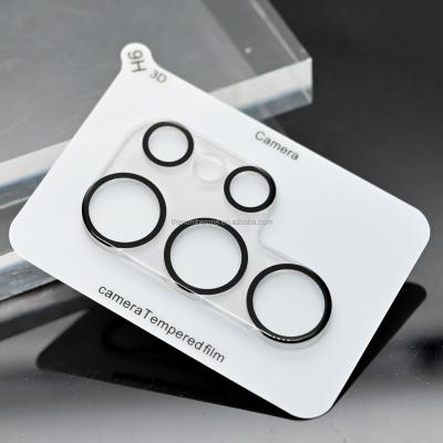 Cina 0.3mm Lens Screen Protector Tempered Screen Protector Per Samsung S23 in vendita