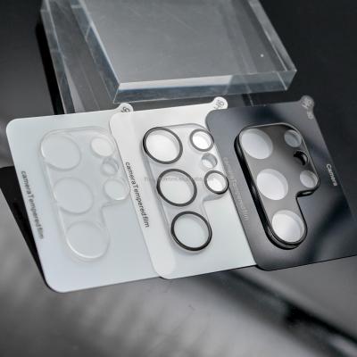 Cina 0.3mm Lens Screen Protector Tempered Screen Protector Per Samsung S23 in vendita