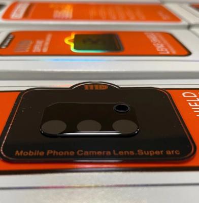 Cina Protezione dello schermo della fotocamera 3d vetro per lenti della fotocamera Samsung in vendita