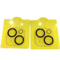 China Tempered Glass Lens Screen Protector 3D 9H Iphone Camera Protector for sale