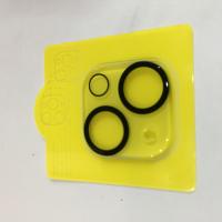 China Tempered Glass Lens Screen Protector 3D 9H Iphone Camera Protector for sale