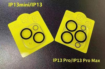 Cina 3D Lens Screen Protector Telefono cellulare Fotocamera Protector vetro Per Iphone13 Pro Max in vendita