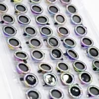 China Customized Diamond Screen Protector Full Cover For IP 14Pro Max for sale