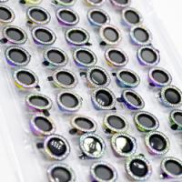 China Customized Diamond Screen Protector Full Cover For IP 14Pro Max for sale