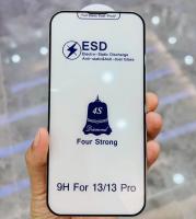 China HD Glass ESD Screen Protector Antic Dust Iphone 13 Pro Screen Protector for sale
