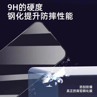 Cina RoHS 360 gradi protettore trasparente per cellulari Anti-statico Per Iphone 14 Pro Max in vendita