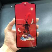 China IPhone 13 Pro Max Cell Phone Screen Protector ODM Red Monkey King for sale