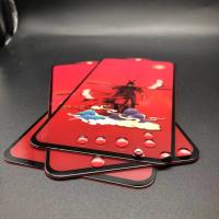 China IPhone 13 Pro Max Cell Phone Screen Protector ODM Red Monkey King for sale