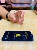 China HD Anti Blue Light Screen Protector Full Coverage Tempered Glass Screen Protector for sale