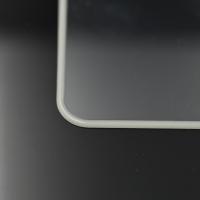 China 3D Silicone Edge Luminous Glass Protector for sale
