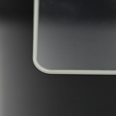 Cina Protezione da vetro luminoso a bordo in silicone 3D in vendita