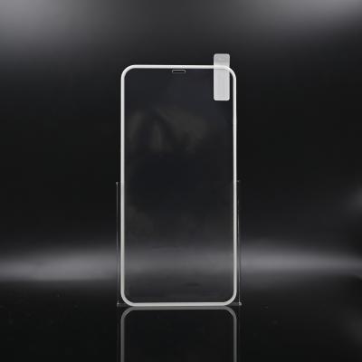 Cina Protezione da vetro luminoso a bordo in silicone 3D in vendita