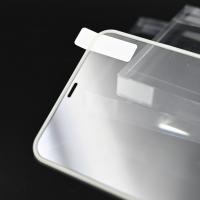 China 3D Silicone Edge Luminous Glass Protector for sale