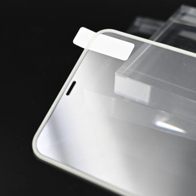 Cina Protezione da vetro luminoso a bordo in silicone 3D in vendita