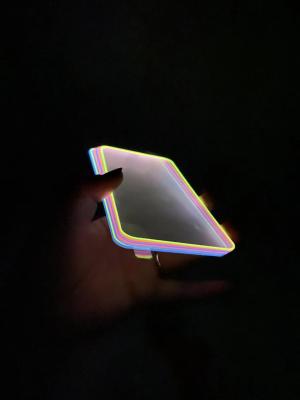 Cina Anti-polvere Protettore per schermo luminoso Telefono Vetro temperato Per iPhone 13pro in vendita