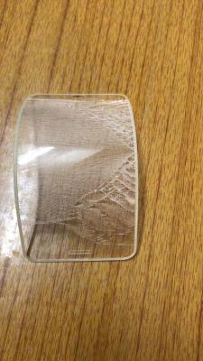 Cina 3D Silicone Luminous Screen Protector Soft Edge Film protettivo per telefono cellulare in vendita