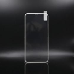 Cina 3D Silicone Luminous Screen Protector Soft Edge Film protettivo per telefono cellulare in vendita