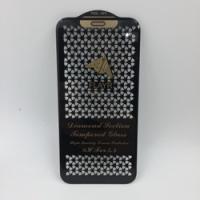 China Tempered Glass Diamond Screen Protector For IPhone 14 Pro Max for sale