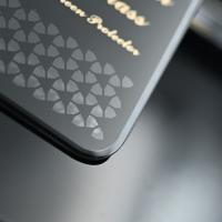 China Full Glue Diamond Screen Protector for sale
