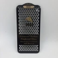 Cina Diamante Tempered Glass Full Phone Protective Film ODM Grande arco in vendita