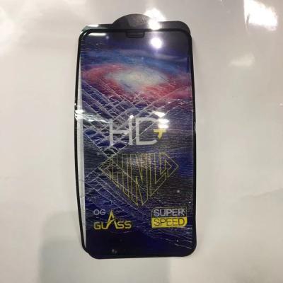 Cina Protettore per schermo del telefono anti graffio in vendita