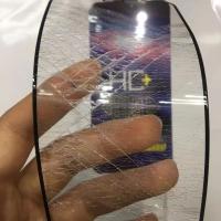 China Anti Scratch Clear Phone Screen Protector for sale
