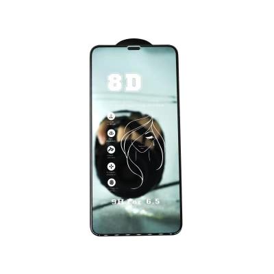 Cina 8D Mirror HD Protector schermo trasparente Anti impronte digitali Per Iphone 14 Pro Max in vendita