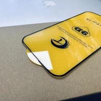 China No Bubbles Ceramic Screen Protector Full Cover Ceramic Glass Screen Protector for sale