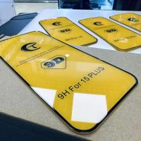 China No Bubbles Ceramic Screen Protector Full Cover Ceramic Glass Screen Protector for sale