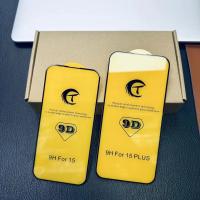 China No Bubbles Ceramic Screen Protector Full Cover Ceramic Glass Screen Protector for sale