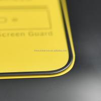 China 0.3mm Ceramic Screen Protector Scratch Proof 9D Ceramic Tempered Glass for sale