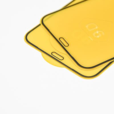 中国 2.5D 9H マットセラミックスクリーン保護具 モバイル電話フィルムスクリーン保護具 販売のため