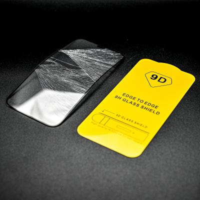 中国 2.5D 9H マットセラミックスクリーン保護具 モバイル電話フィルムスクリーン保護具 販売のため