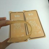 China OEM Ceramic Matte Tempered Glass Screen Protector Redmi Note 8 Screen Protector for sale